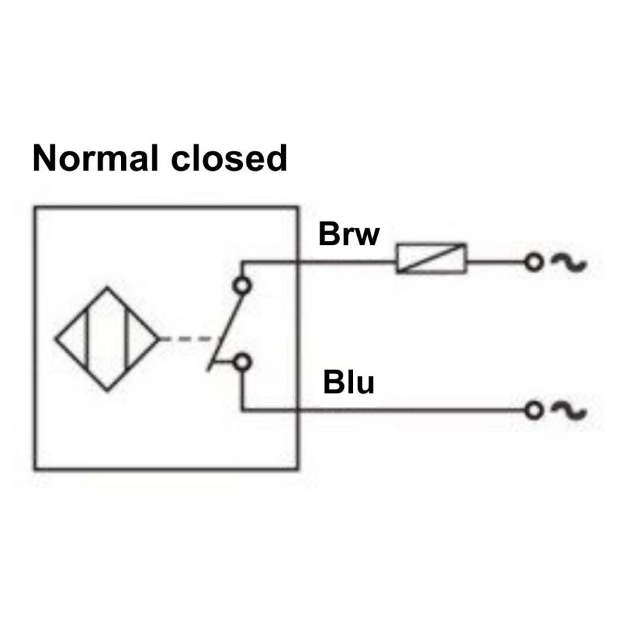 Capacitive Sensor Way Automation