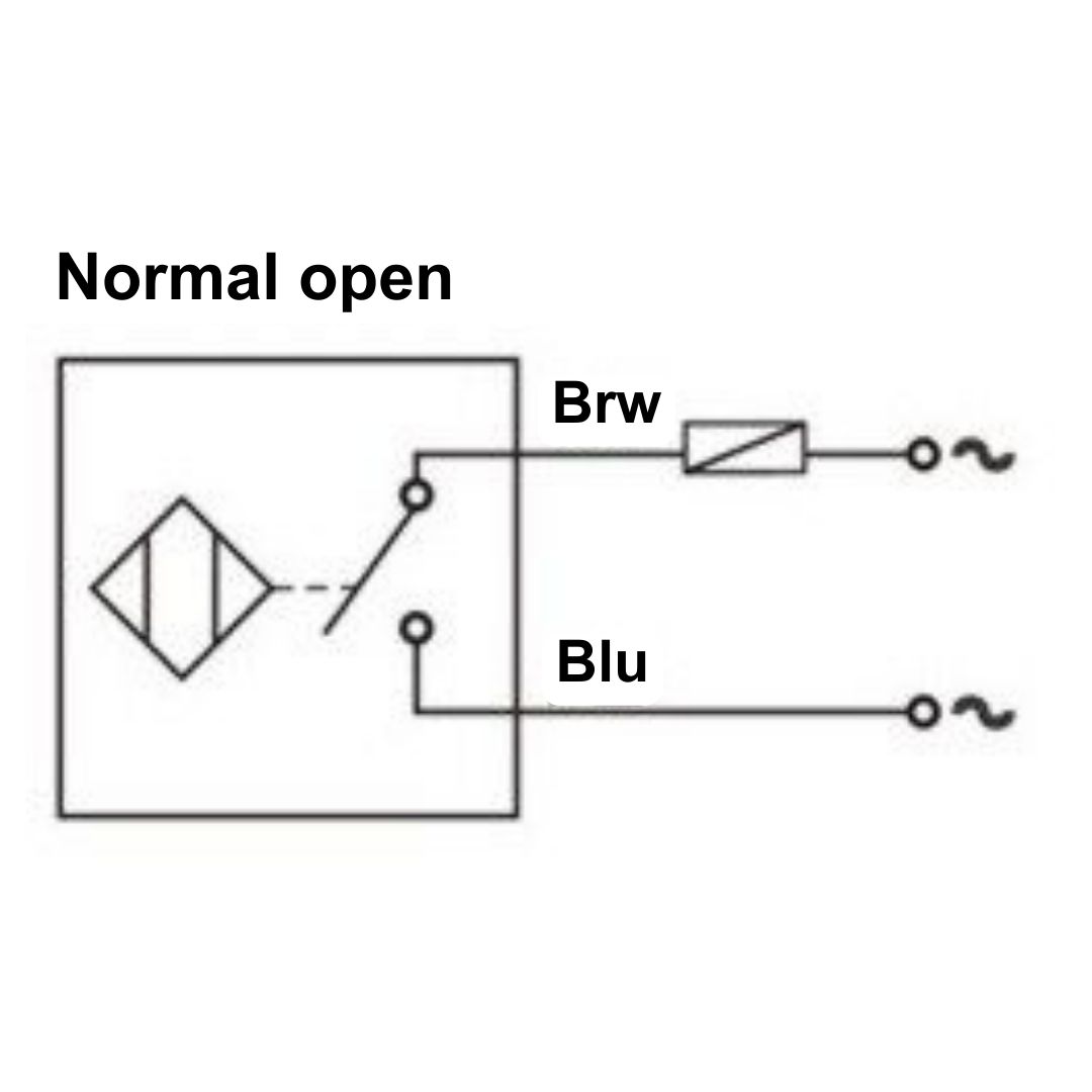 Capacitive Sensor - Way Automation